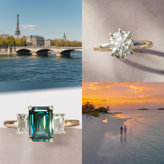 Witchy Engagement Rings – Valley Rose