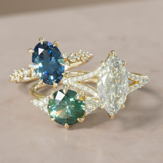 Fantasy Fairytale Engagement Rings: Which Fairycore Style Are You ...