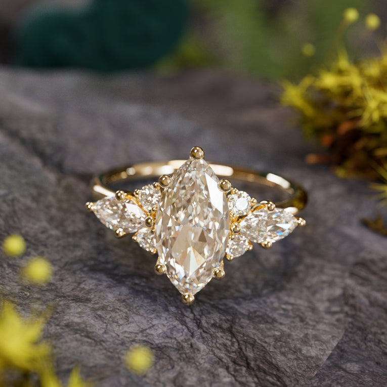 Fantasy Fairytale Engagement Rings: Which Fairycore Style Are You ...