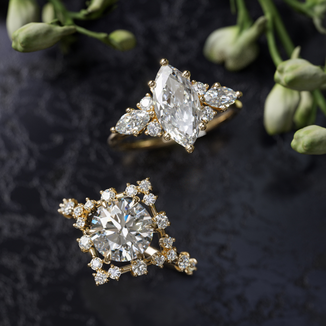 Find Your Ultimate Fairycore Engagement Ring Style – Valley Rose