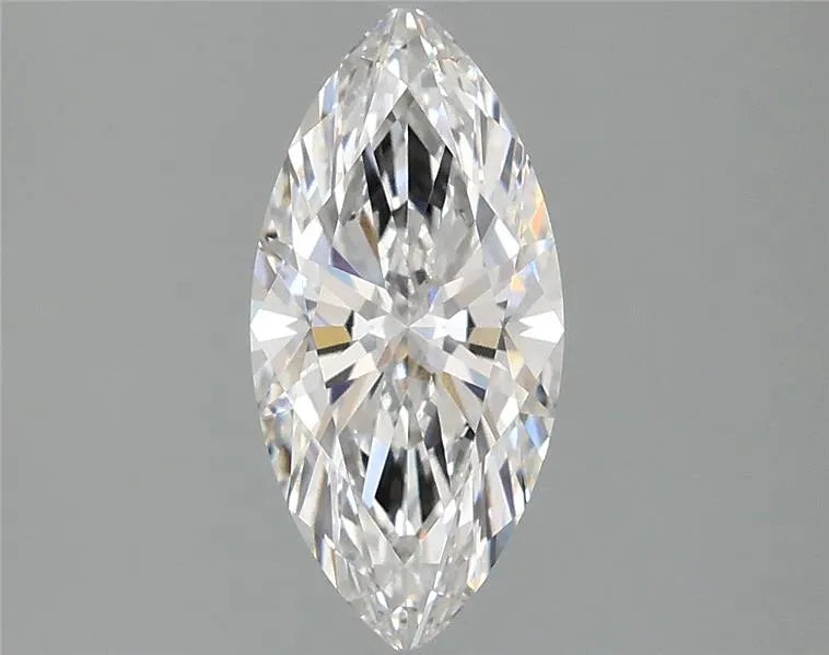 1.33ct Marquise Lab Grown Diamond (Colour E, Clarity VS2, IGI Certifie ...